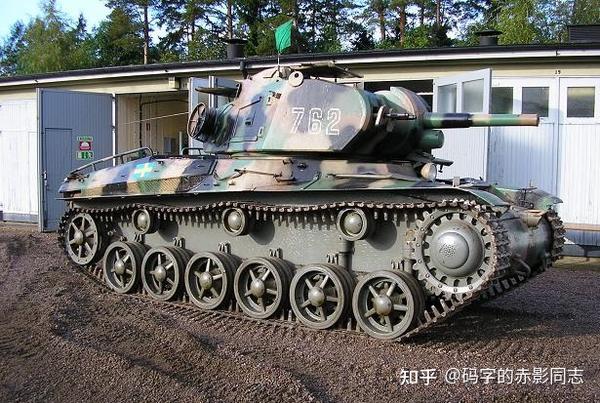 装甲战斗车辆编号索引（二）——瑞典篇（中） - 知乎