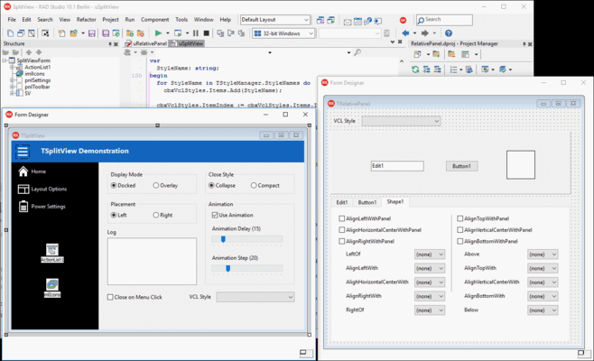 Delphi Starter跨平台程序开发 - 知乎