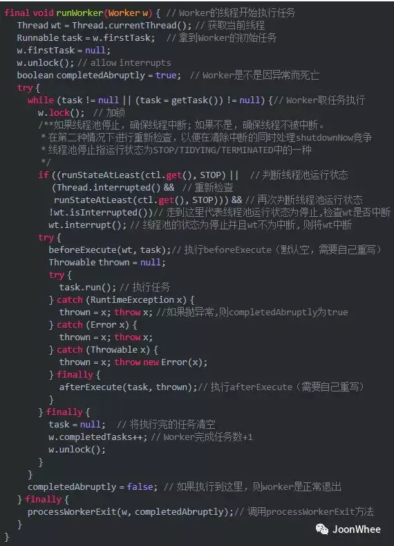 线程池详解（ThreadPoolExecutor） - 知乎