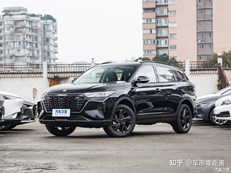 售10.99万起 风神AX7马赫版价格调整 - 知乎