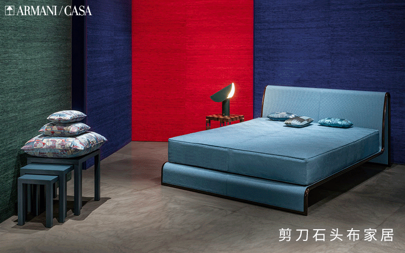 Armani Casa家具，展现顶奢家居品牌的优雅感 - 知乎