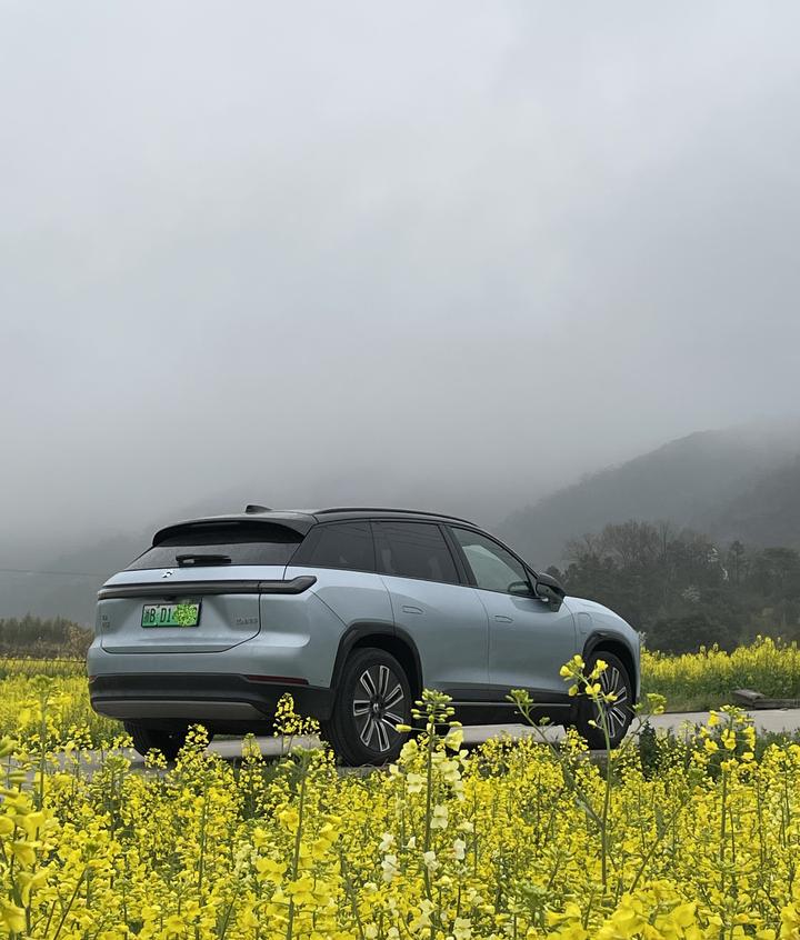 蔚来ES7超深度体验报告 - 知乎