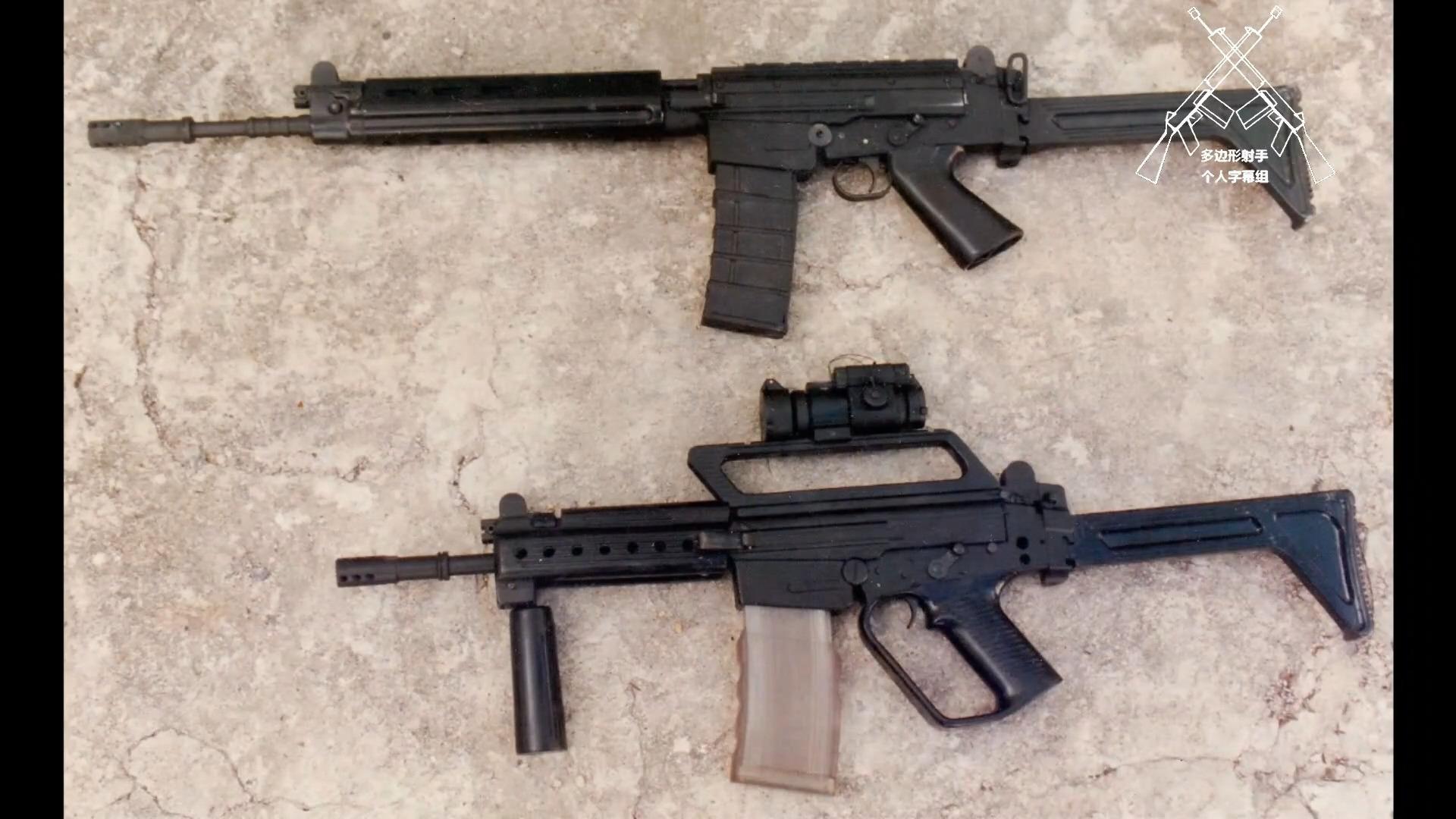 IMBEL(巴西军用物资工业公司)的5.56x45毫米口径步枪之发展史 - 知乎