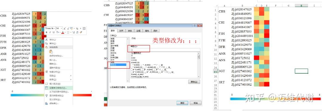 分享一个PPT+Excel绘制KEGG通路热图的方法 - 知乎