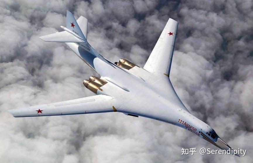 TU-160 Bomber: Russia's Soaring Wings - 知乎