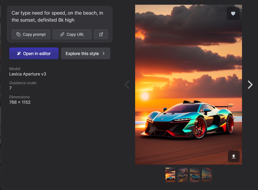分享 9 个获取高质量 AI 绘画 Prompt 网站 - 知乎