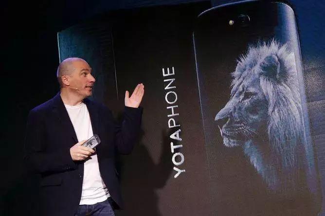 从”国礼“到鸡肋, Yota手机凉在了中国 - 知乎