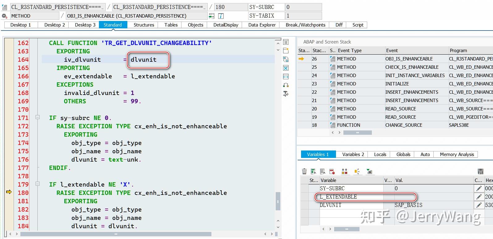 [ChatGPT 勘误] SAP ABAP 里 cl_r3standard_persistence 的用途？ - 知乎