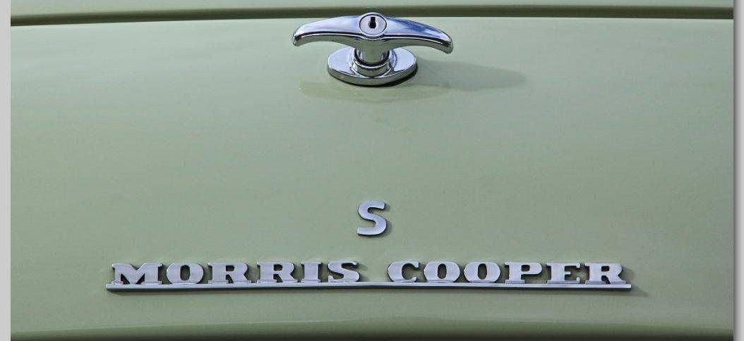 Mini车型简史:BMC时代 1959-1968 - 知乎