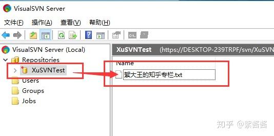 【Unity 教程】用SVN做Unity项目的版本控制(实现多人协作开发) (4) 创建新项目到SVN服务端 - 知乎