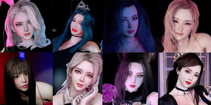 VAM - Virt A Mate，3D游戏和动画制作集大成者，VR游戏顶流 - 知乎