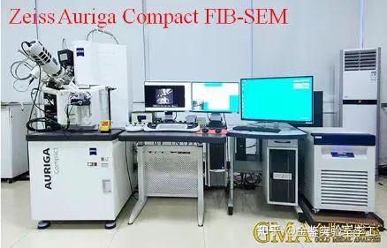 浅谈聚焦离子束扫描电镜FIB-SEM的制样说明 - 知乎