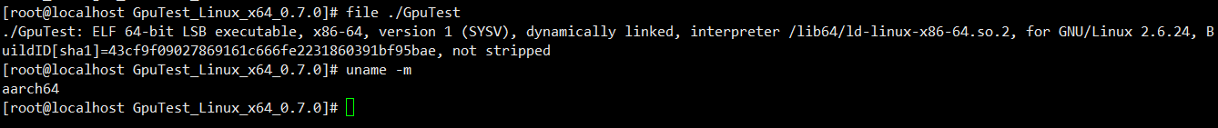 Kylin Linux Advanced Server V10 (Lithium) GPU测试 - 知乎