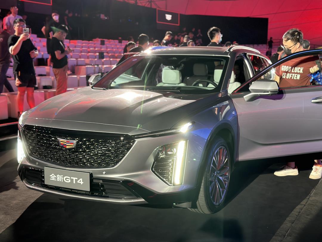 35.97万起售！全新凯迪拉克CT6上市 降低增配 同级对手要慌了！ - 知乎