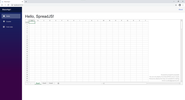 如何使用 Blazor 框架在前端浏览器中导入和导出 Excel - 知乎
