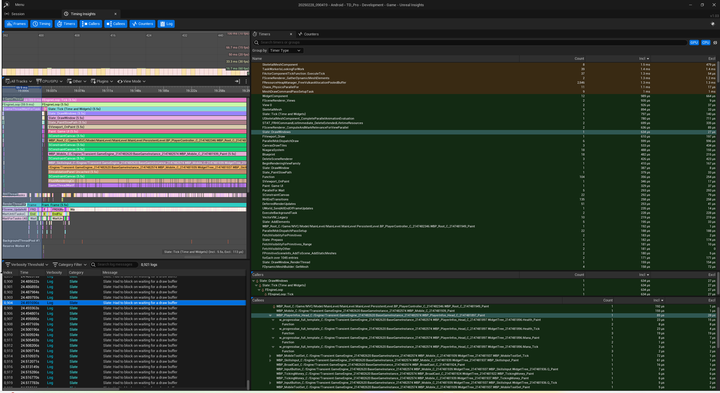 Unreal Had to block on waiting for a draw buffer - 知乎