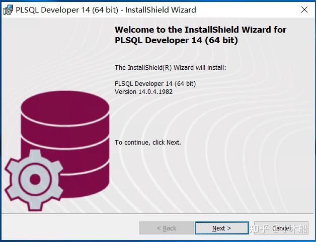 Win10安装Oracle 19c+PLSQL 14.0 - 知乎