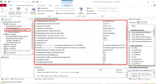 【攻略】Vector工具链如何实现TCP/IP协议一致性测试？ - 知乎