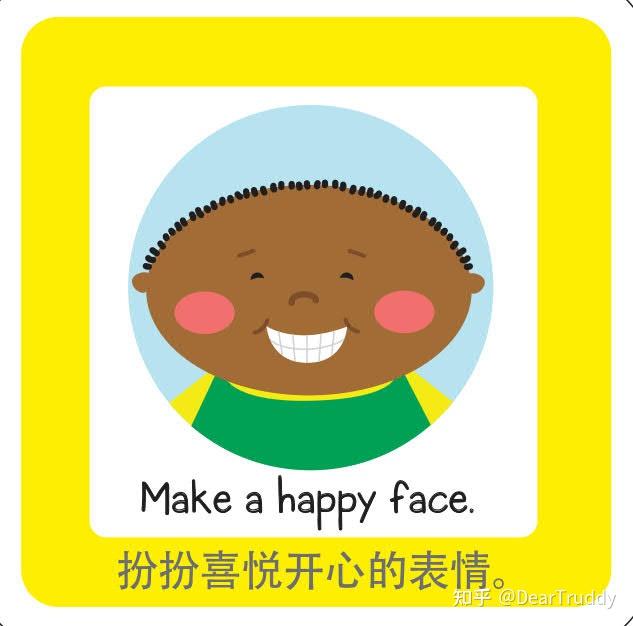 96张TPR律动卡（英语启蒙指令闪卡可打印） - 知乎