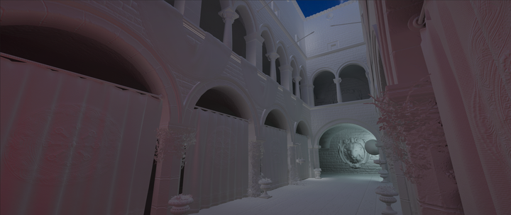 基于URP实现RTXGI-DDGI（更新贴） - 知乎