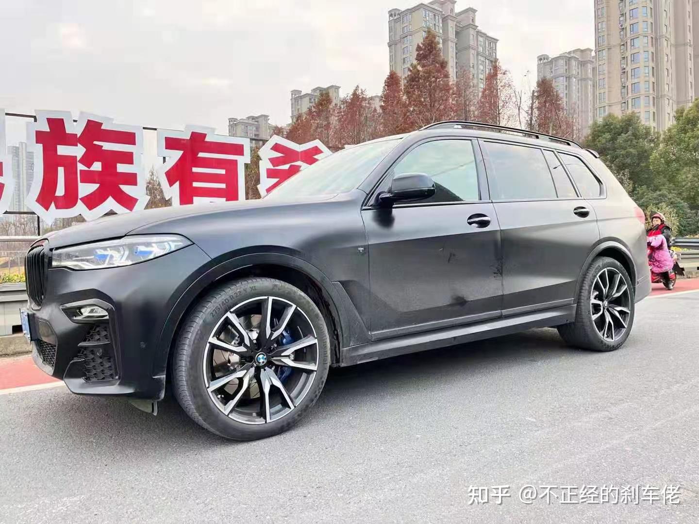 改装刹车为什么需要定制合头桥码？ - 知乎