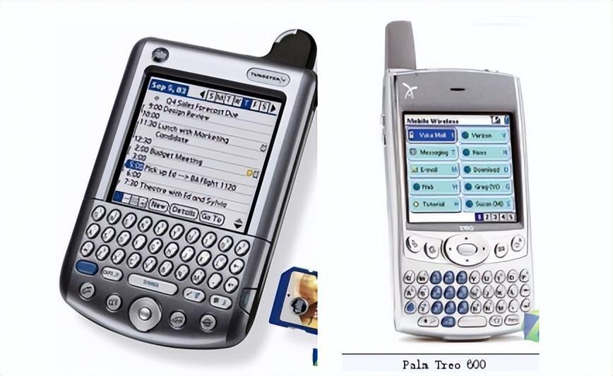 通信历史连载99-美国之Palm手机的历史 - 知乎