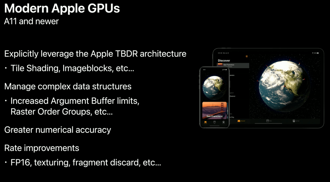使用 Metal 技术驾驭 Apple 图形处理器 - 知乎