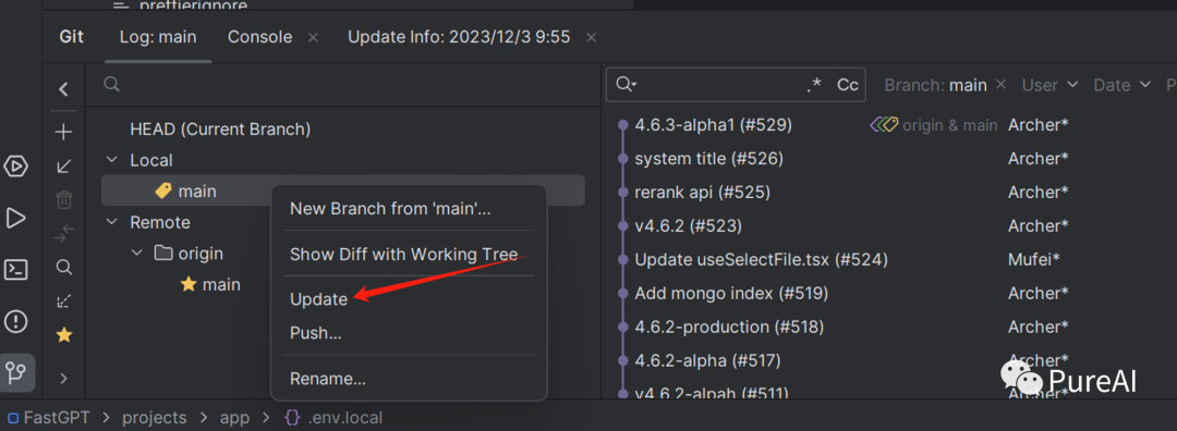 【FastGPT二次开发全流程】基于阿里私有镜像仓库部署，整合GPT4多模态 - 知乎