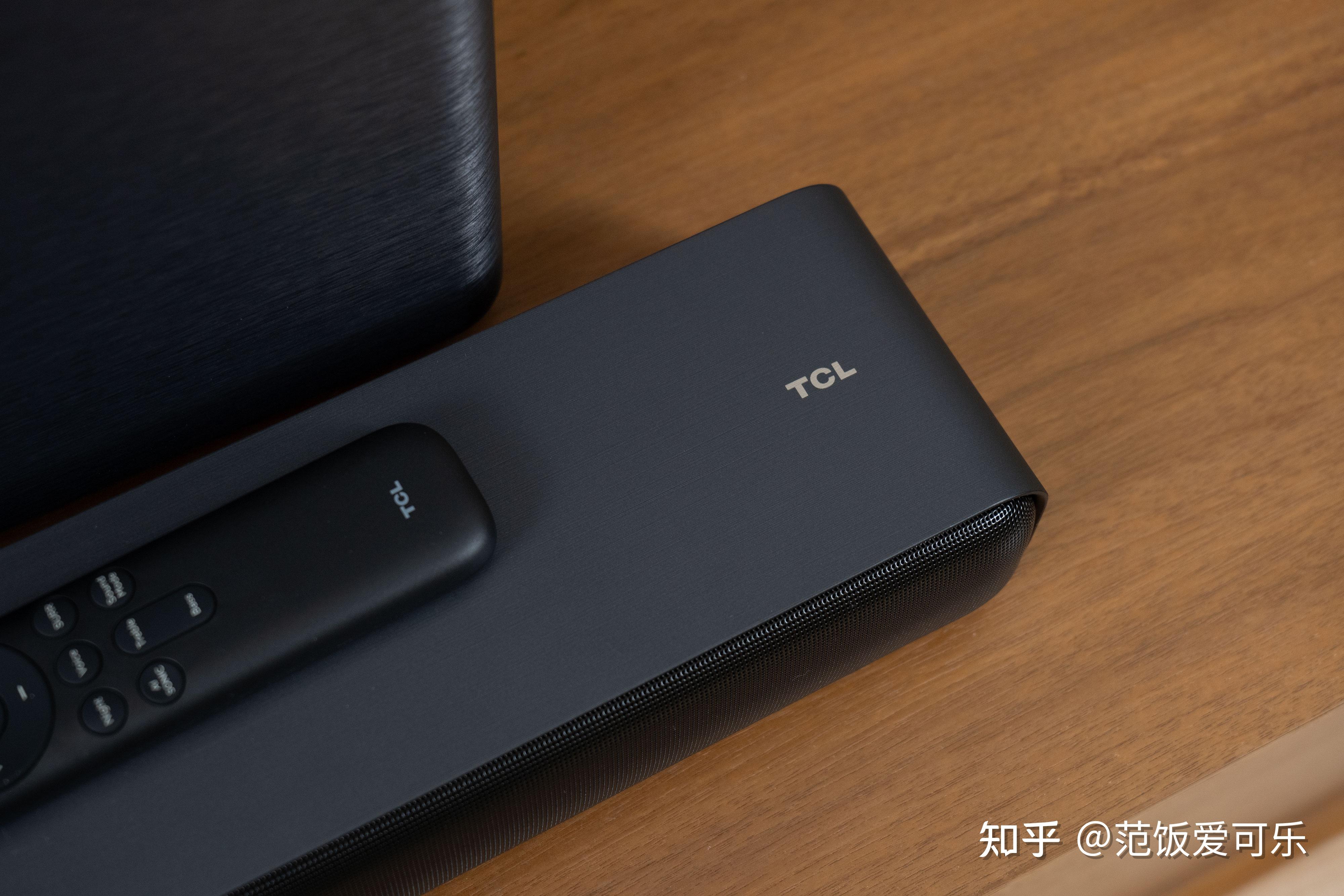 千元最强？ TCL S55H回音壁测试体验 - 知乎