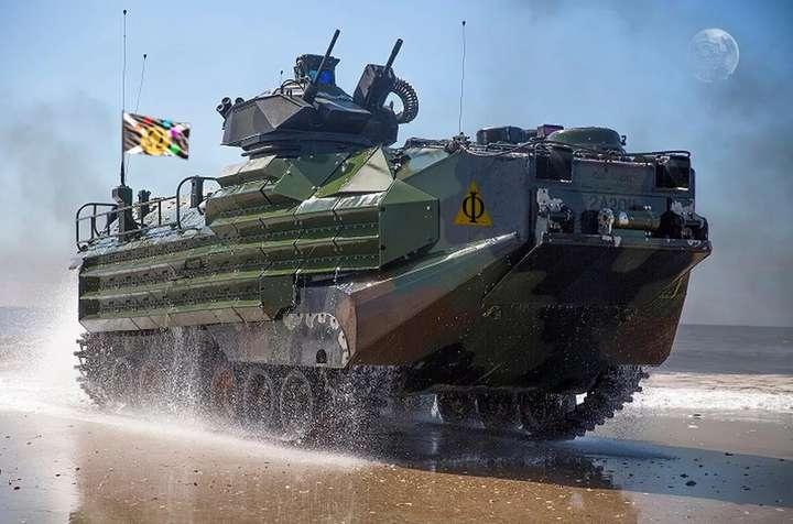 BMR-2：苏联扫雷装甲车的传奇与国际顶尖武器的对比 - 知乎