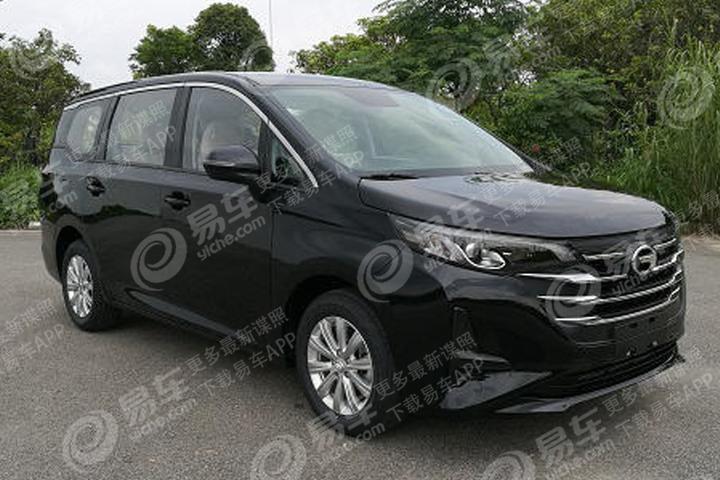 广汽传祺GM6申报图曝光 1.5T动力/输出119kW - 知乎