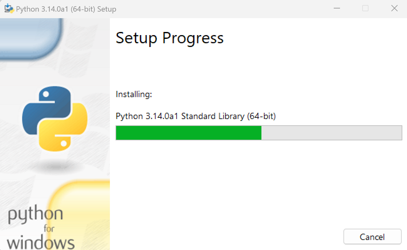 Python-3.14.0下载安装教程（附安装包） - 知乎