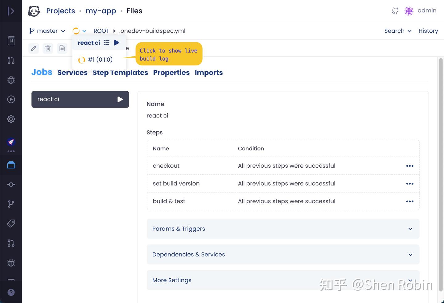 五分钟尝鲜OneDev - 轻量级的GitLab替代品 - 知乎