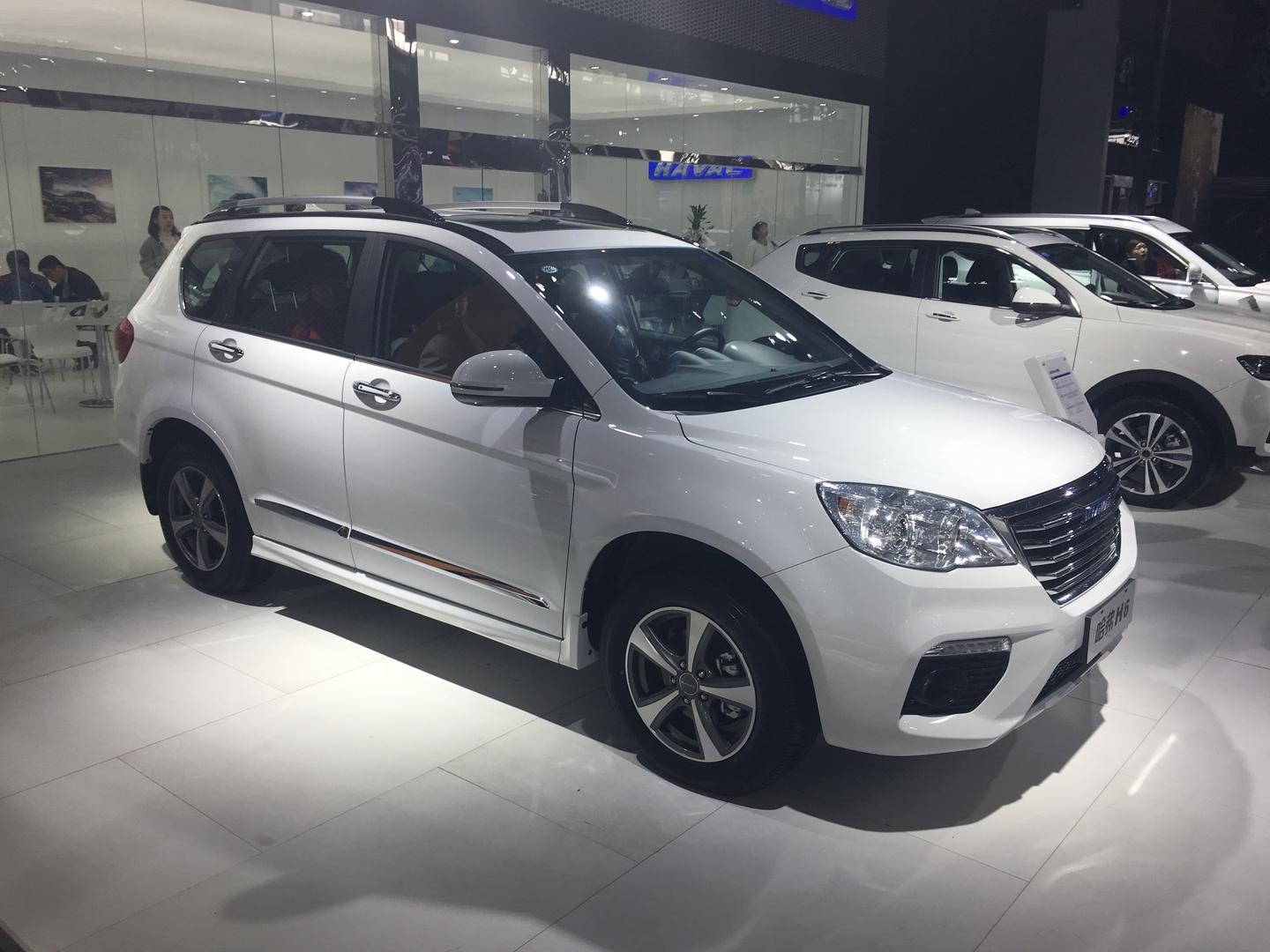 大众途昂、WEY VV7、哈弗H6这些车为什么被黑的那么惨？ - 知乎