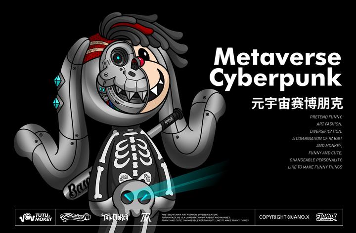 为何潮流艺术IP-兔极猴需要多元文化表达？TUTU MOKEY潮流艺术解读. - 知乎