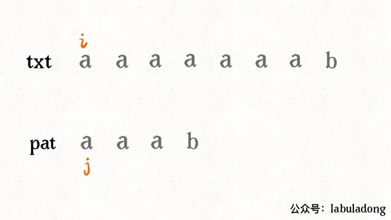 KMP 算法详解 - 知乎