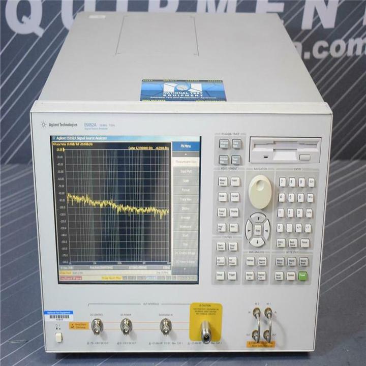 Agilent E5052A安捷伦E5052B信号源分析仪 - 知乎