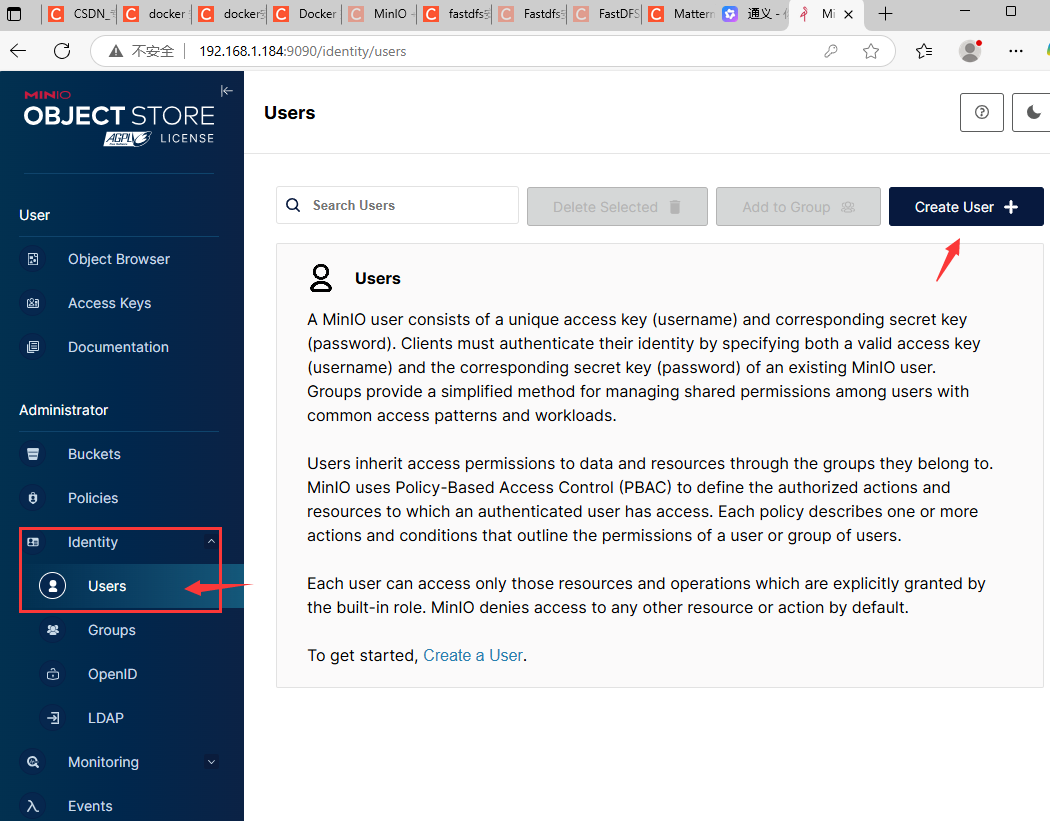 本地部署对象存储系统 Minio 并实现外部访问（Linux 版本） - 知乎