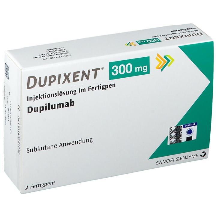 Dupixent（杜匹鲁单抗Dupilumab）治疗成人中度至重度特应性皮炎 - 知乎