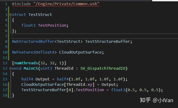 虚幻4渲染编程(Shader篇)【第十一卷：StructureBuffer】 - 知乎