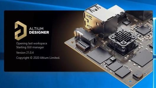 Altium Designer PCB 测量距离 - 知乎