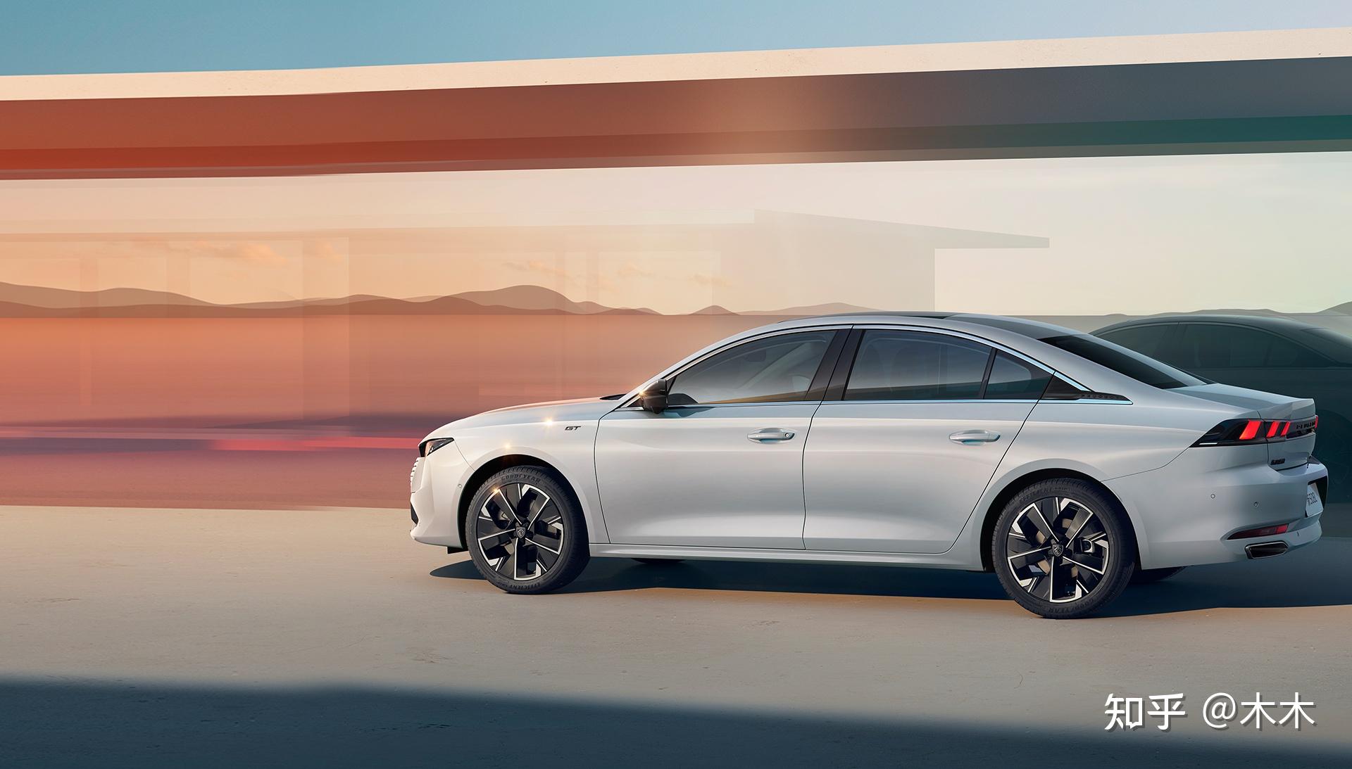 2023款标致508L：设计优雅，智能一流，动力卓越 - 知乎