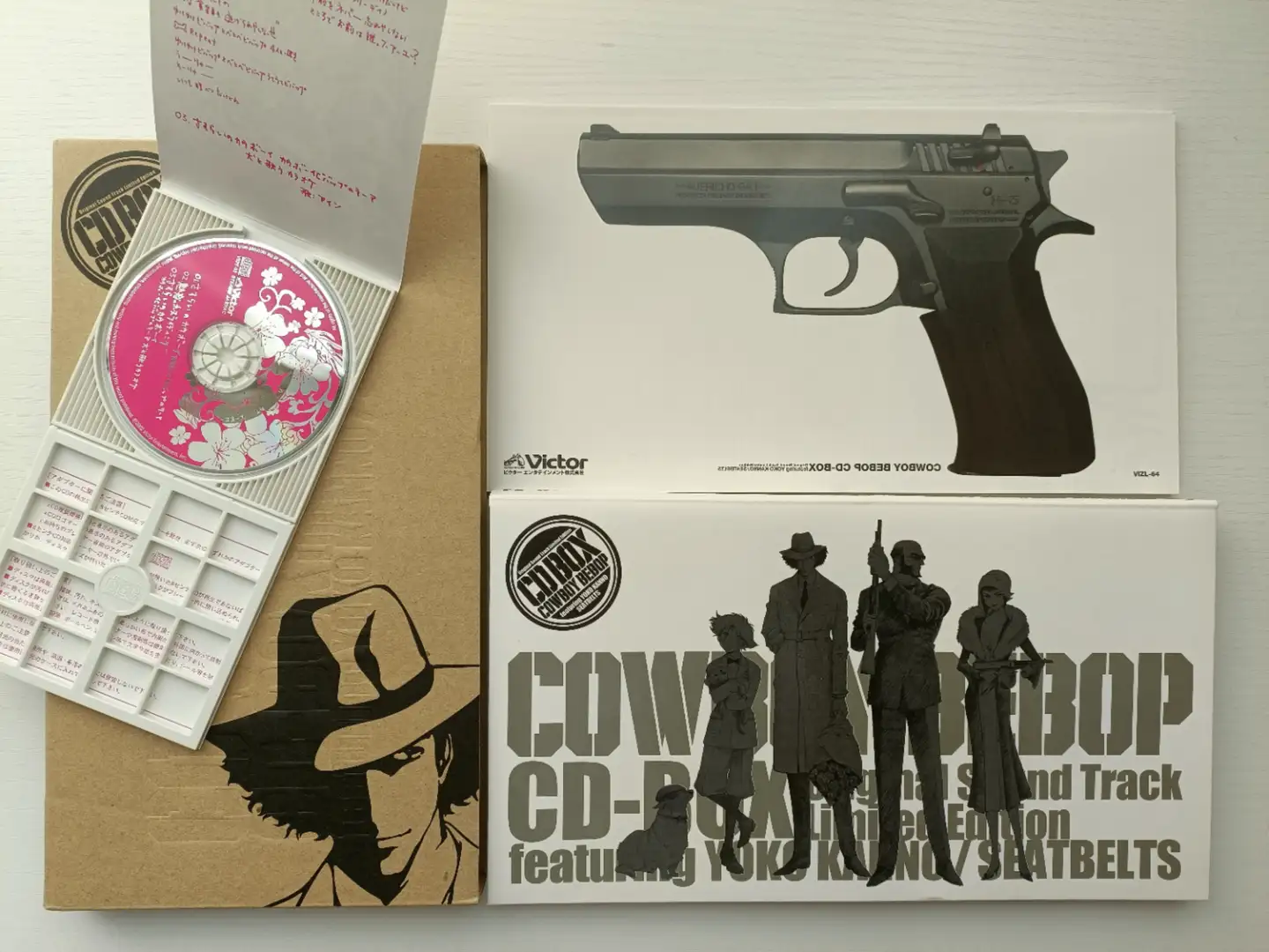 [对谈翻译] 《星际牛仔》纪念：菅野洋子 × DJ Tsutchie（津田真司） - 知乎