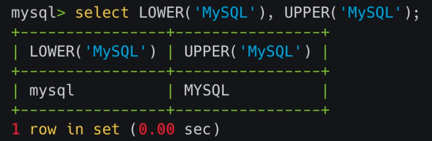 SQL字符串函数 - 知乎