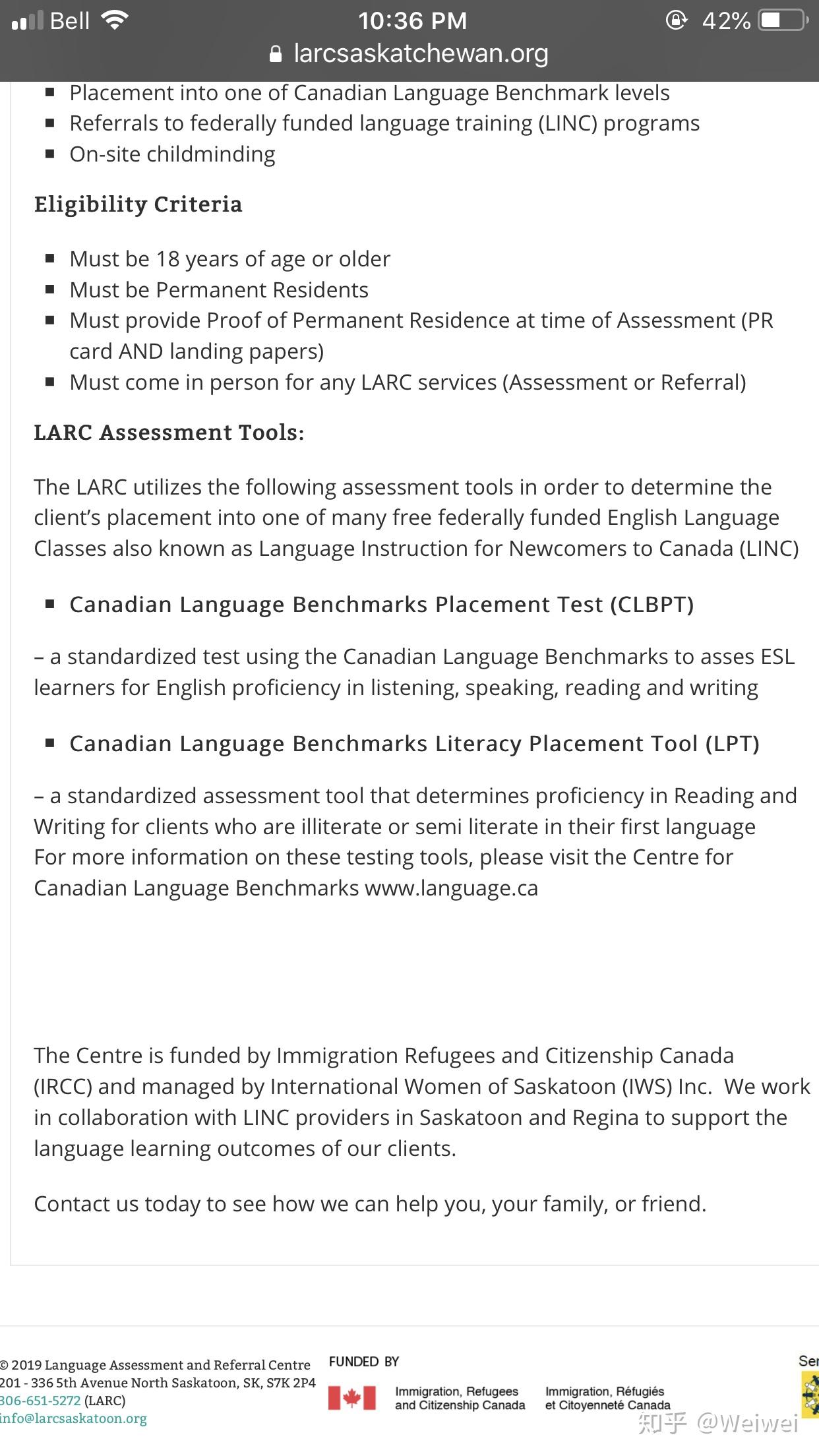 加拿大CLB考试怎么报名？ - 知乎