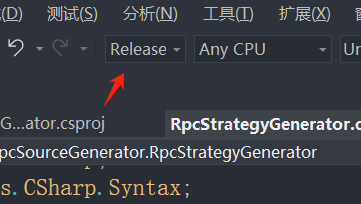 C#/Unity3D 入门 SourceGenerator - 知乎