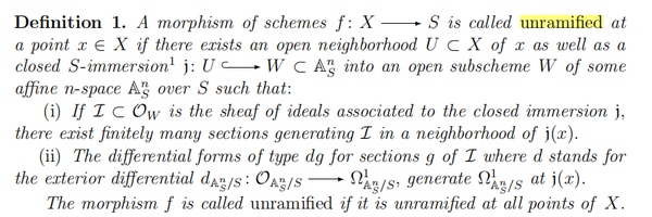 Etale Theory I: Etale Cohomology An Introduction - 知乎