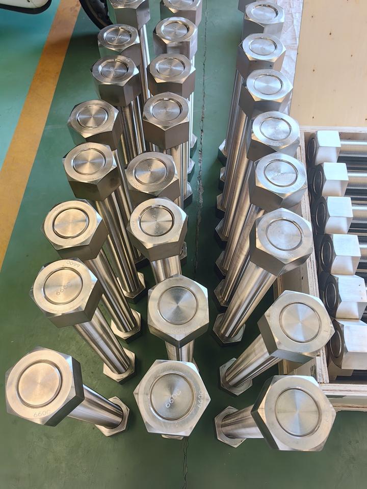 ASTM A450 660高温螺柱介绍 - 知乎