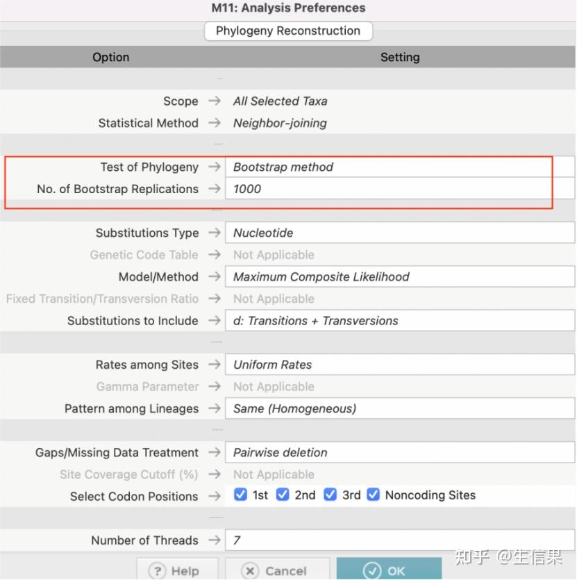 MEGA——序列比对，绘制发育树 - 知乎