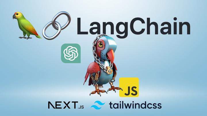 LangChain: 使用JavaScript和LangChain开发人工智能Web应用程序 | LangChain: Develop AI web-apps with JavaScript - 知乎